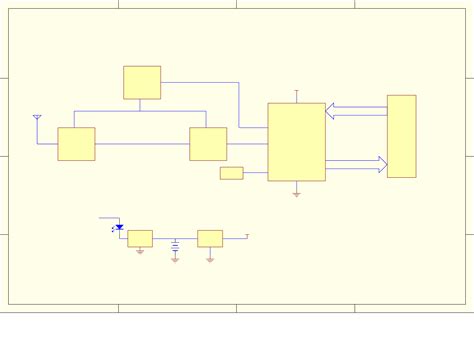 K1801u Wireless Keyboard Block Diagram G Tech Technology
