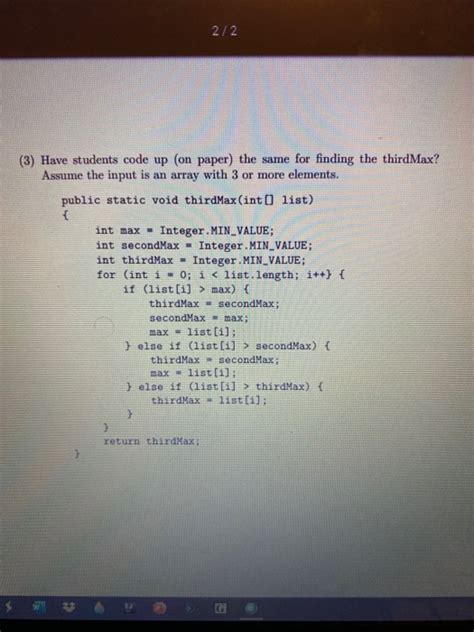 Solved The Solution Is Already Given Explain In Detail How Chegg