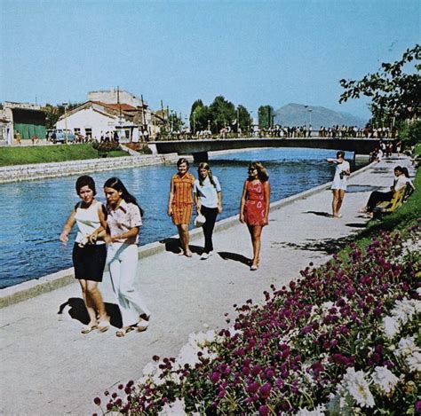 КиМиЗо On Twitter Струга пред 70 години и Струга денес🥲