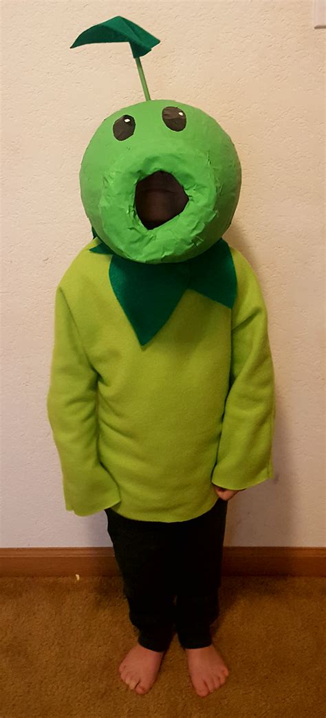 Peashooter Costume Adults At Martin Horvath Blog