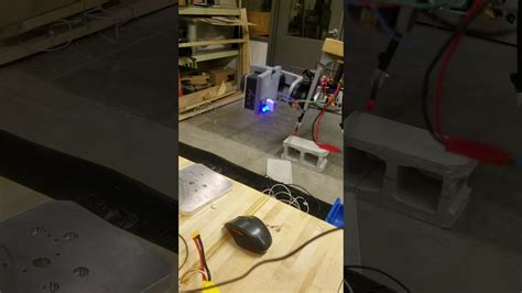 Custom GoPro Gimbal Test YouTube