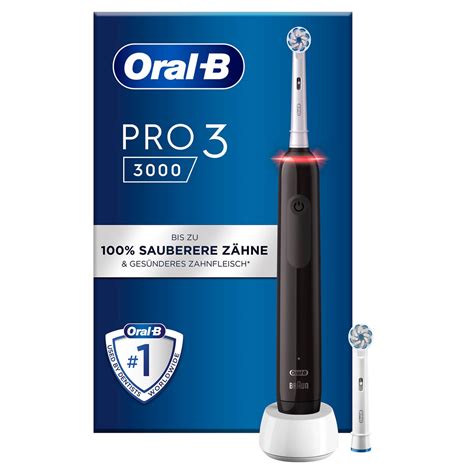 Oral B Pro3 3000 Sensitive Clean | Oral-B UK