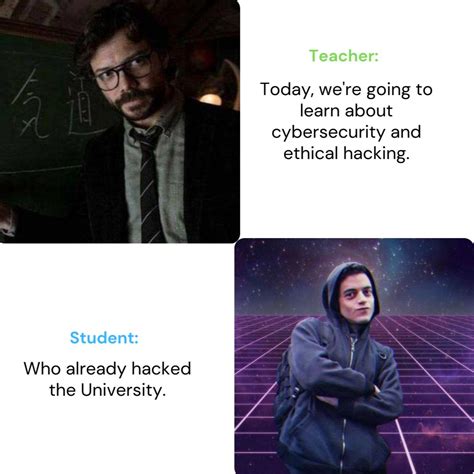 Charan S On Linkedin Vulnconmeme Cybersecurity Meme Conference