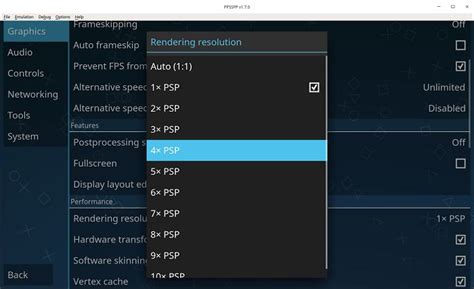 How To Play Psp Games In Linux With Ppsspp Make Tech Easier