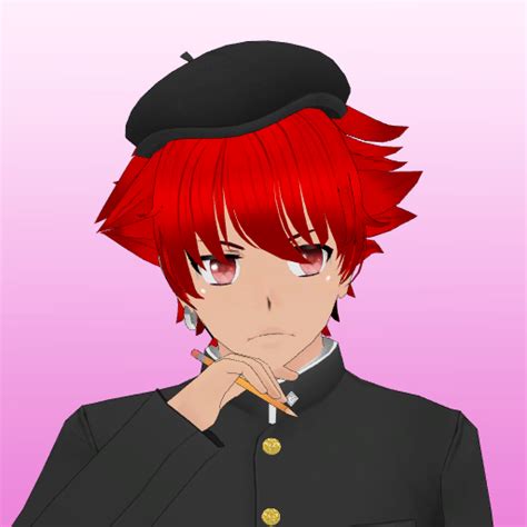 Haruto Yutovisionbiurry2s Fanon Yandere Simulator Fanon Wikia Fandom
