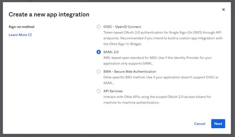 How To Set Up Your Own Okta App SAML Bread Butter IO