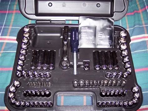 Craftsman Socket Set Ace Hardware Ford Explorer Forums