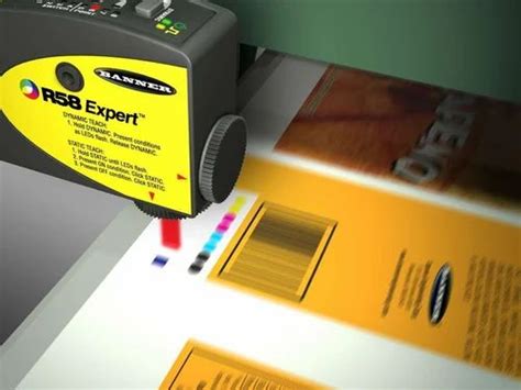 Banner R58 Expert Color Mark Sensor At Rs 7450 Piece Vastral Ahmedabad Id 2852796657630