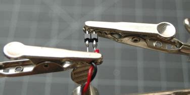 Lab Soldering ITP Physical Computing