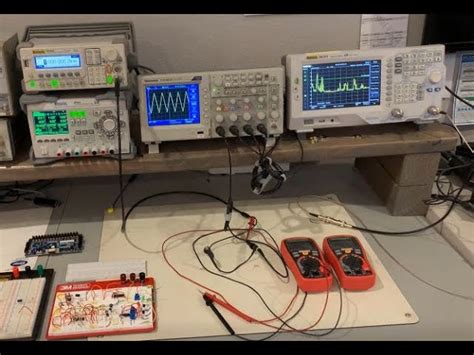 Electronic Lab Instruments