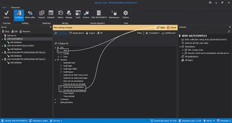 Applying Sql Auditing Configuration To Multiple Instances And Databases