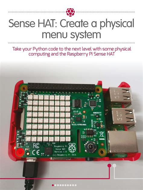 Raspi Magazine Issue 49 Back Issue