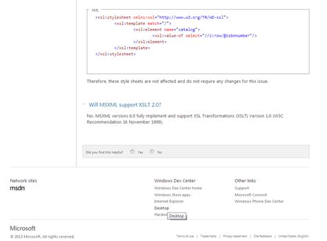 The Xmlsqlninja Xslt 20 In Sql Server