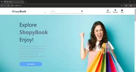 Video Shopybook E Commerce App Built Using Mern Stack Amit Kumar