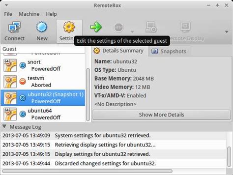 How To Manage VirtualBox VMs On A Remote Headless Server