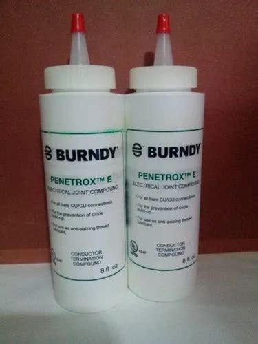 Penetrox Burndy 8 Oz Mercadolibre