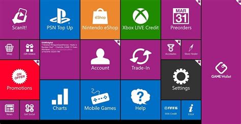 Игровое вознаграждение обновляет свое приложение с полной поддержкой на устройствах с Windows 10