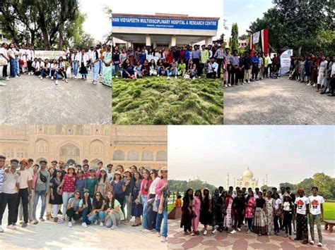 Priyadharshini V On Linkedin Industrial Visit Is A Part Of The College Curriculum And Holds A