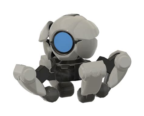 ⏰ Alarm Bot Killjoy・free 3d File For ・cults