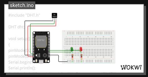 Wokwi ESP STM Arduino Simulator Wokwi ESP STM Arduino Simulator