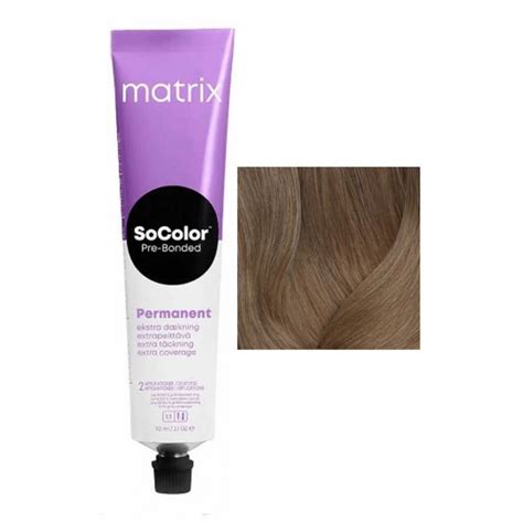 Matrix Socolor Vopsea De Par Permanenta 507n Medium Blonde Neutral 90ml