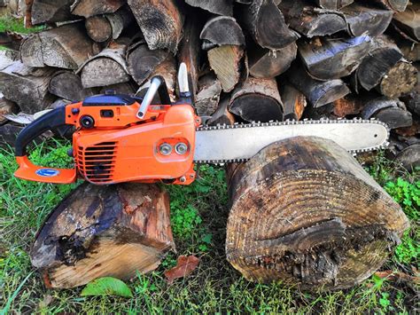 Echo Cs 500evl Old Chainsaw