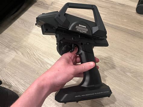 FS Sanwa Airtronics M S RS X RX Sanwa PGS LH SXR II Servo R C Tech Forums