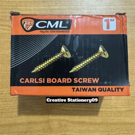 Jual [per 1000 Pcs] Sekrup Grc Camel Sekrup Gipsum Sekrup Kuning Grc Kalsi Calciboard 1 3 4