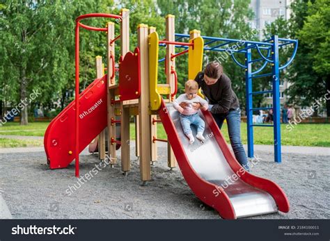 Moms Beautiful Playground Over 4 131 Royalty Free Licensable Stock