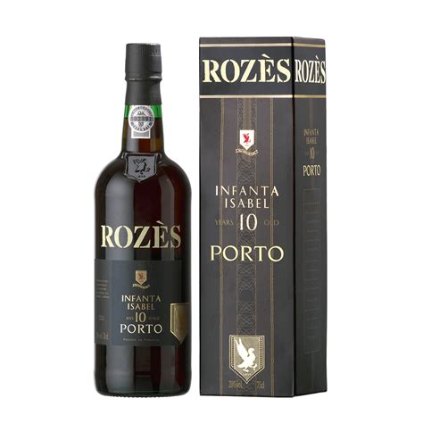 Rozès Infanta Isabel 10 Jahre Tawny Porto Portwein