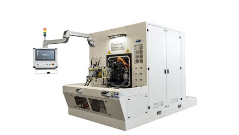 Test Bench For Agricultural Tractors Pto Test Industry