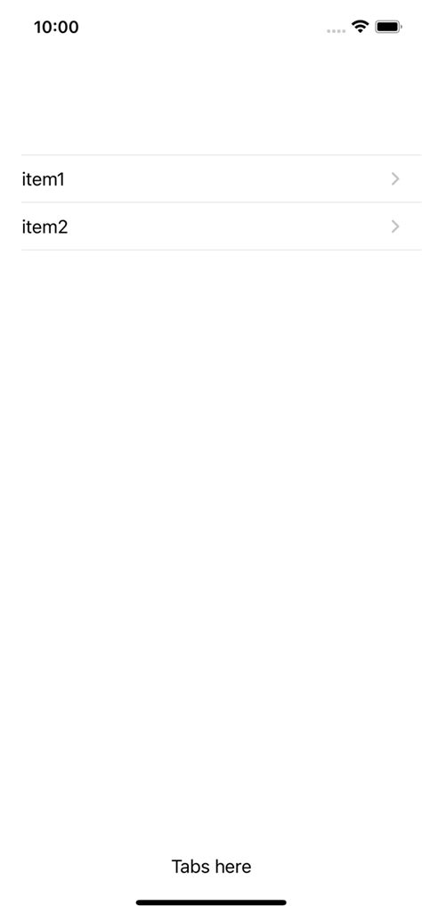 swift swiftui navigationlink is not full width of screen stack