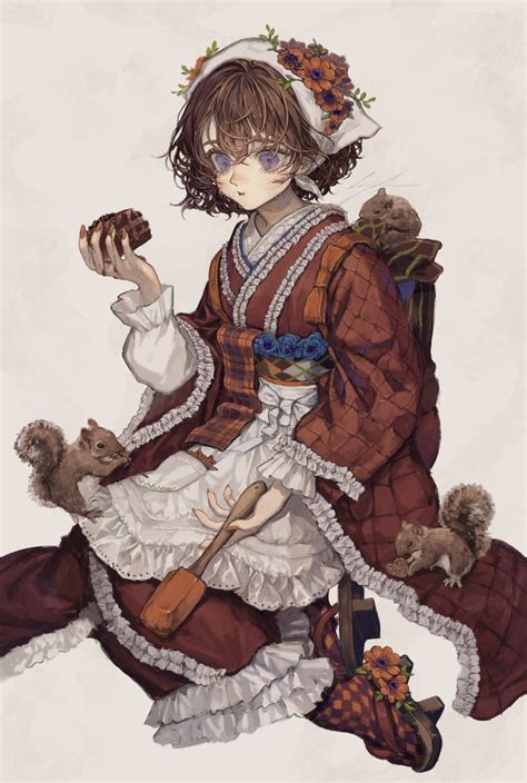 Original Drawn By Sayoko Sayosny Danbooru