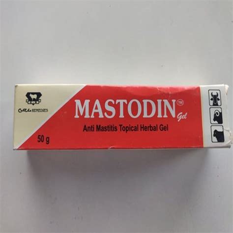 Anti Mastitis Topical Herbal Gel Packaging Size 50 G At ₹ 69 Pack In Nagpur
