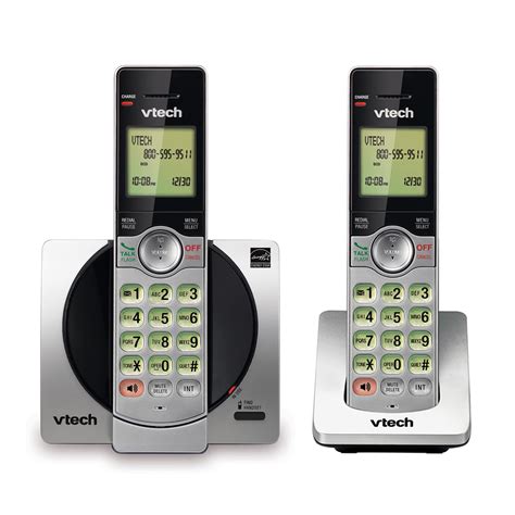 VTech Official Store CS6919 2 2 Handset Cordless Phone