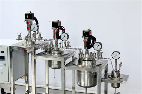 Supply High Pressure Cstr Reactor Factory Quotes Oem