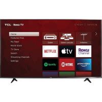 TCL Television Manuals