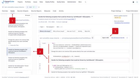 Investigating Issues Vs Code Sonar Documentation