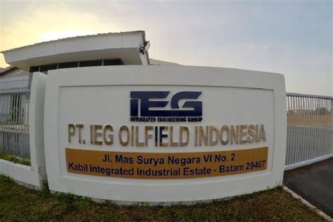 Pt Ieg Oilfield Batam Buka Lowongan Kerja Gaji Rp10 Juta Simak Posisi Dan Tips Mudah Diterima