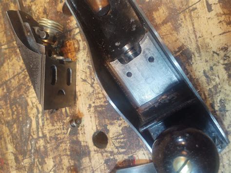 Keen Kutter 4 Smoothing Plane Timetestedtools