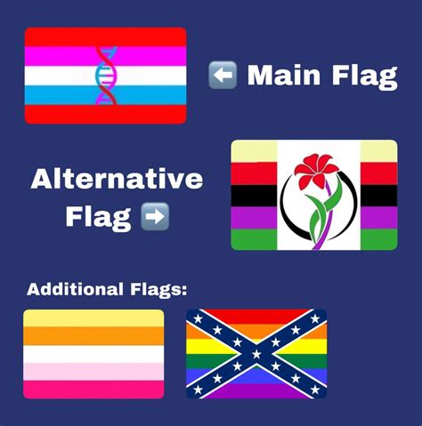 Psa Dangerous Flags Lgbt Amino