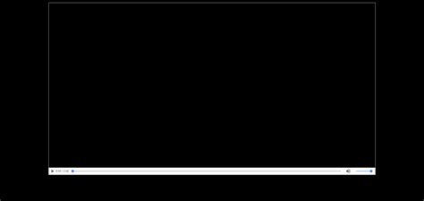 html video isn t showing on my webpage stack overflow