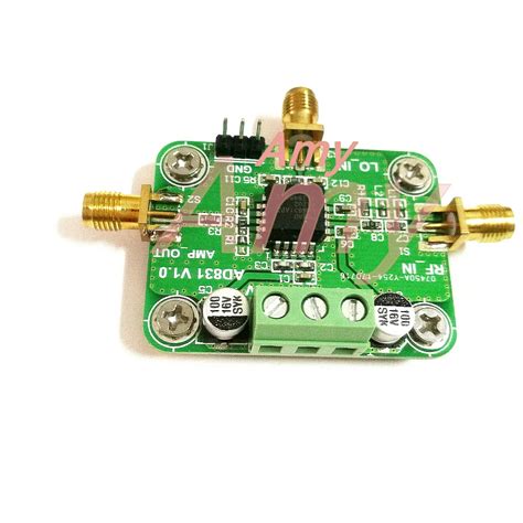 Buy Ad831 Module Mixer Module 500m Bandwidth Mixer On Mixer Down Mixer From