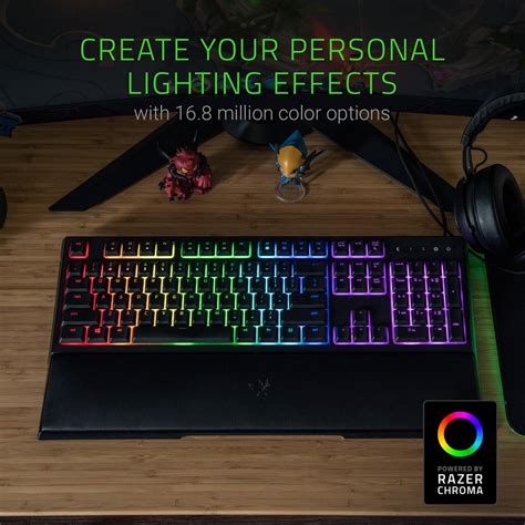 Razer Chroma Keyboard Lighting Effects Litosome