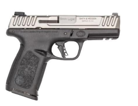 Iwb Holster Fits Smith And Wesson Sd9 2 0 Ambi Optic Cr Tactical Defense Small Ebay