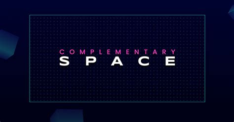 Complementary Space