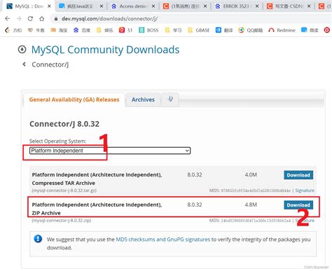 手把手教你如何用java连接mysqlmysql Connector J 8032jarjava脚本之家