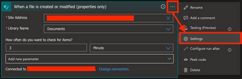 How To Give The Two Folder Paths In When A File Is Created Or Modified