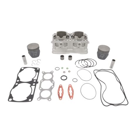 Polaris Pro Rmk 800 Complete Top End Rebuild Kit 2012 Snowmobile Model Rev 6 Engines And Parts