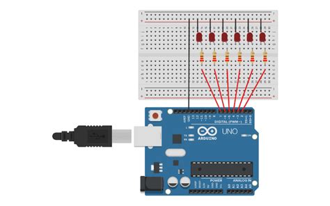 Circuit Design 24b Tinkercad